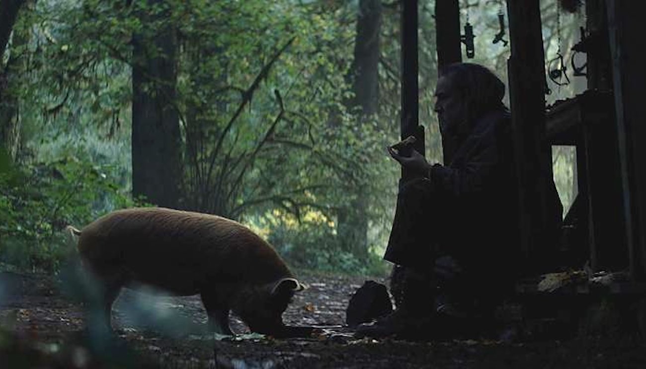 The Rumors Are True: Nicolas Cage's 'Pig' Is An Excellent, Beautiful Film