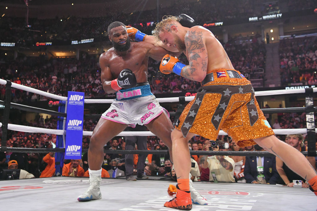The Three Tattoo Designs Tyron Woodley Can Choose From To Secure A ...