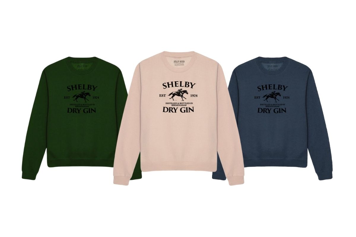 We Rounded Up The Best Peaky Blinders Merch Made By Independent Shop Owners