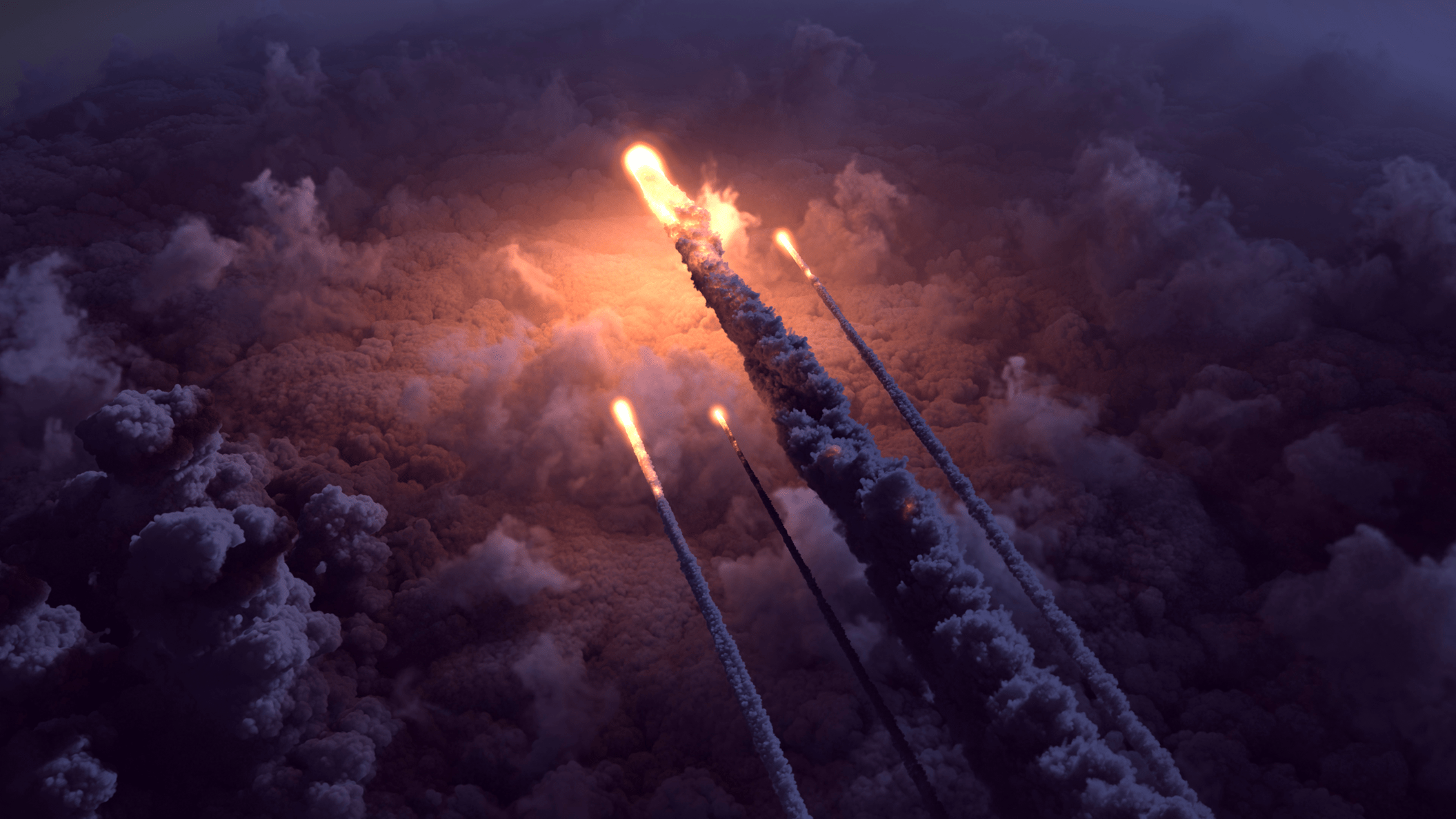 Fireball Going 32,000 MPH Caught On Video Over North Carolina Coast