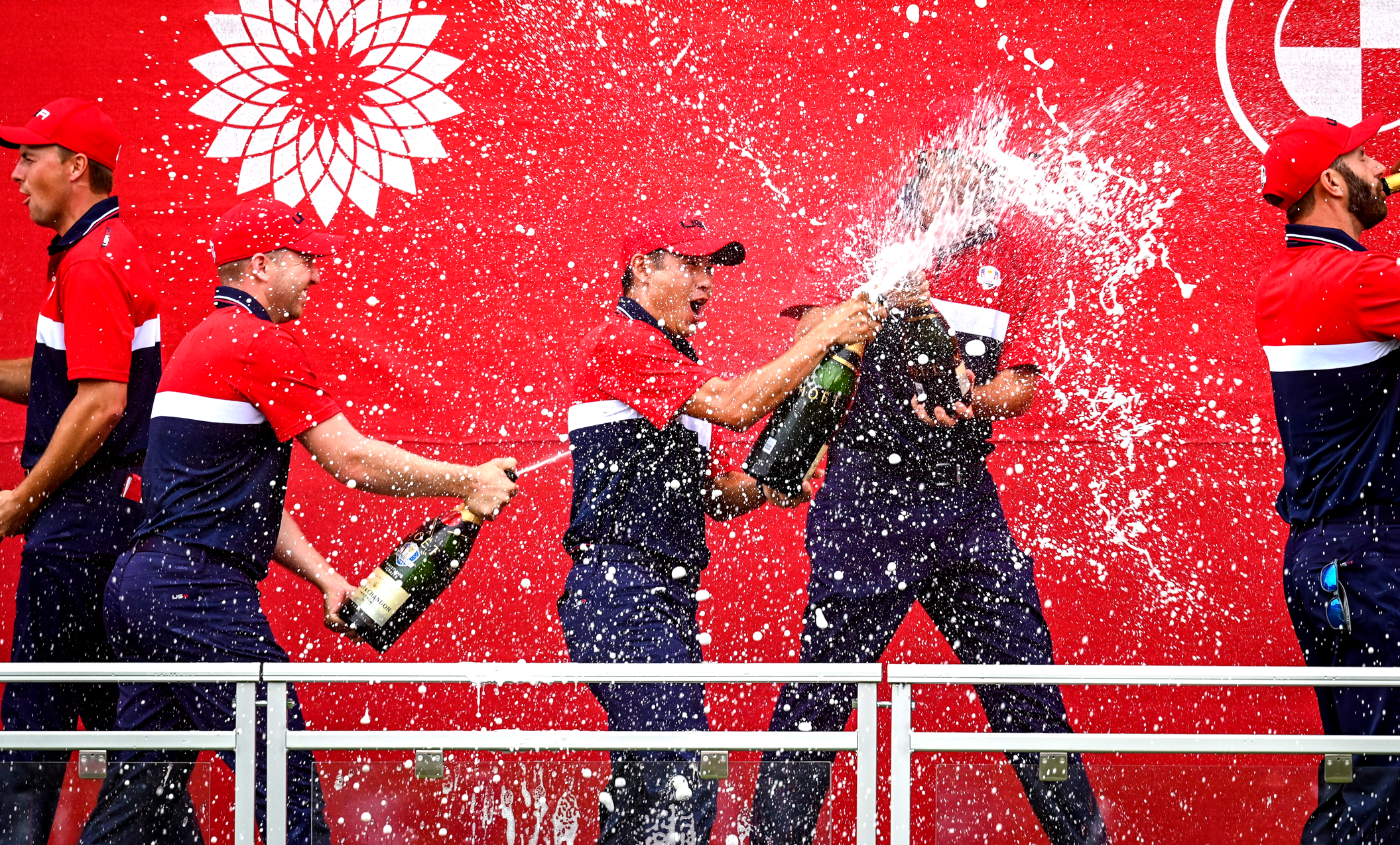 Bettor Turns $8 Bet Into $1 Million With Incredible Ryder Cup Parlay