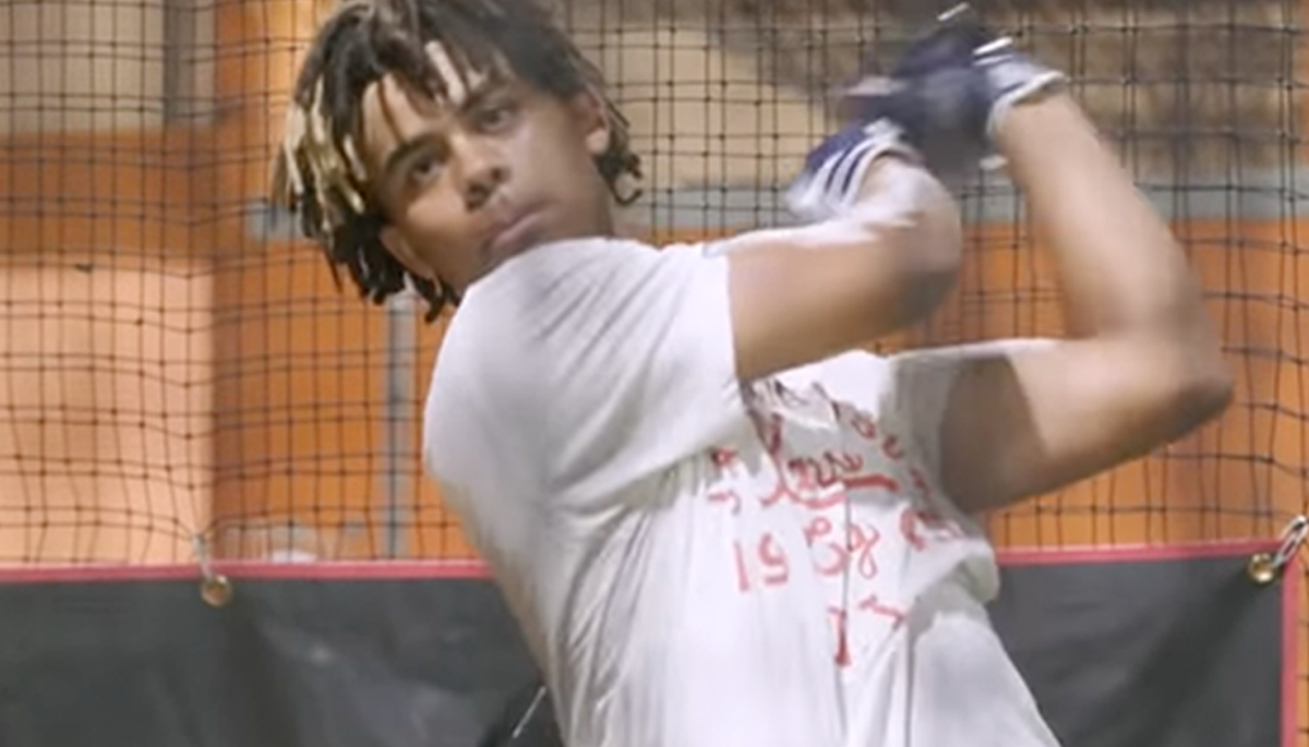 Why CC Sabathia's Son Carsten Is Poised To Play In The MLB