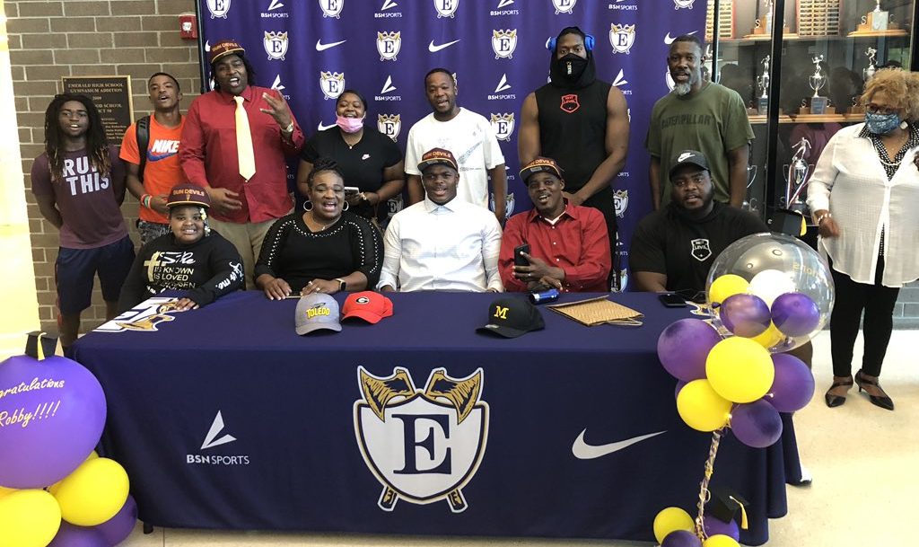 Arizona State Commit Robby Harrison Trolling Georgia Is BOLD