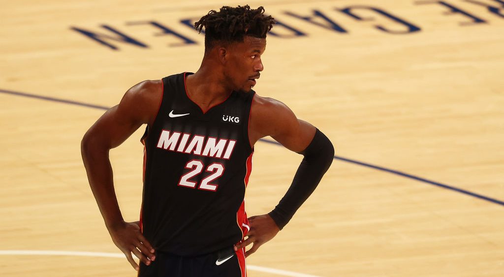 Jimmy Butler Is Asked To Stop Cussing On IG, Immediately Cusses On IG