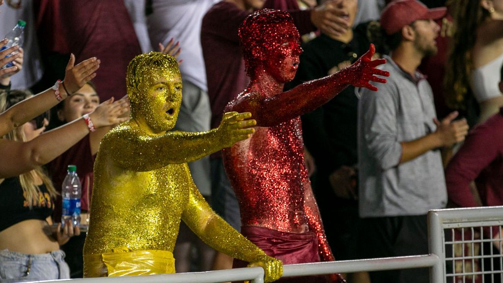 FSU Fan Begs Students To Avoid Intercourse With Football Players