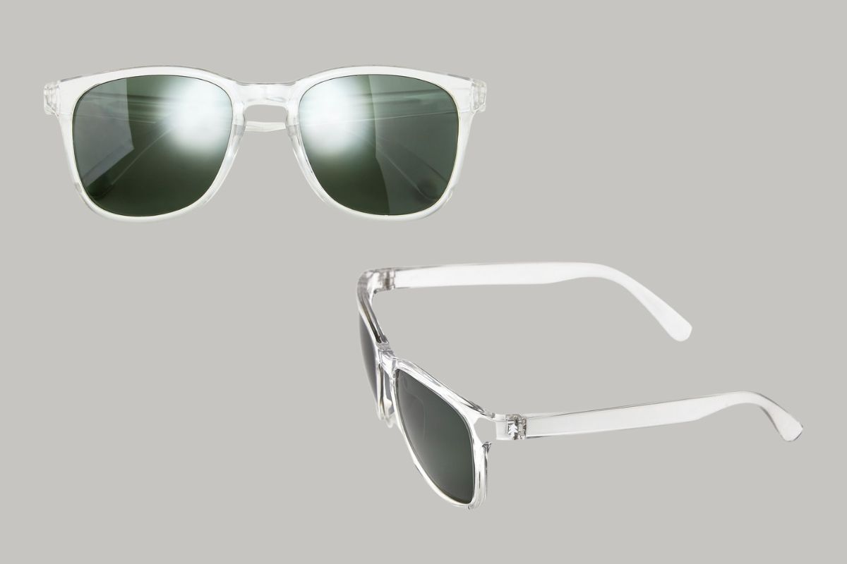 Polarized Huckberry Weekenders Shades Are 2 For $60 Right Now