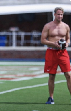 Lane Kiffin Is Looking JACKED After Losing 30 Pounds In The Offseason