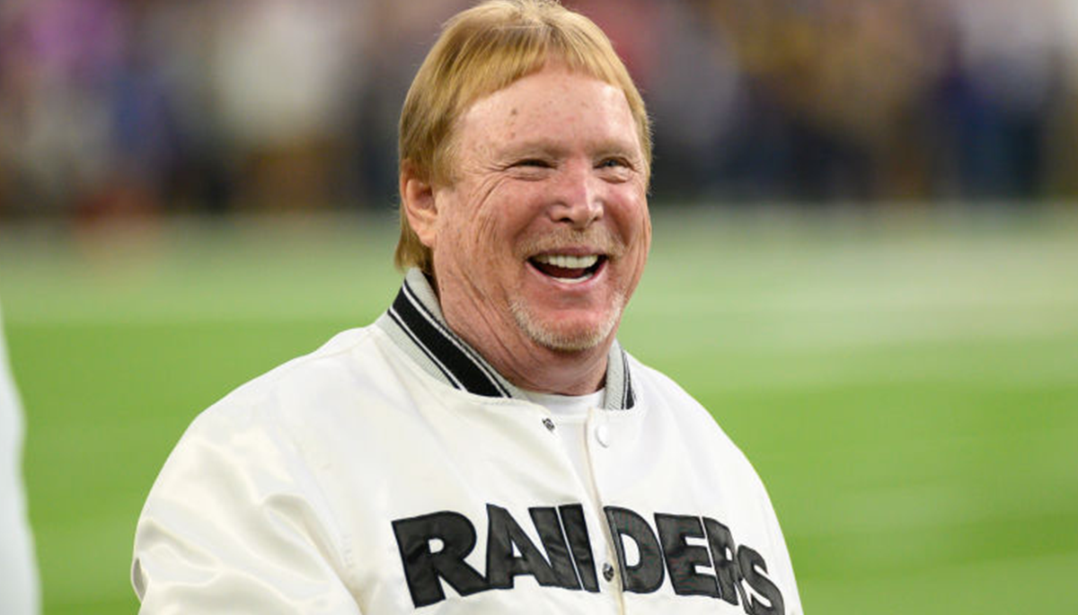 Fans React To Mark Davis Building Home That Looks Like Supervillain Lair