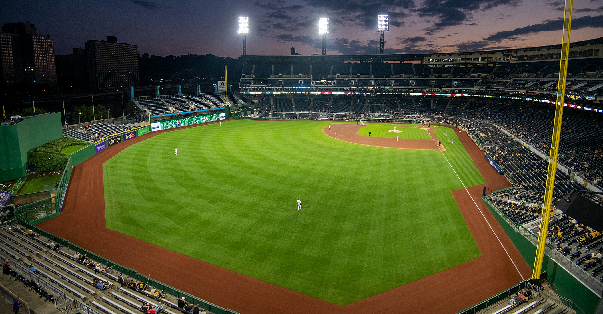 Pirates, Orioles Playing In Empty Stadiums Is An Embarrassment For MLB