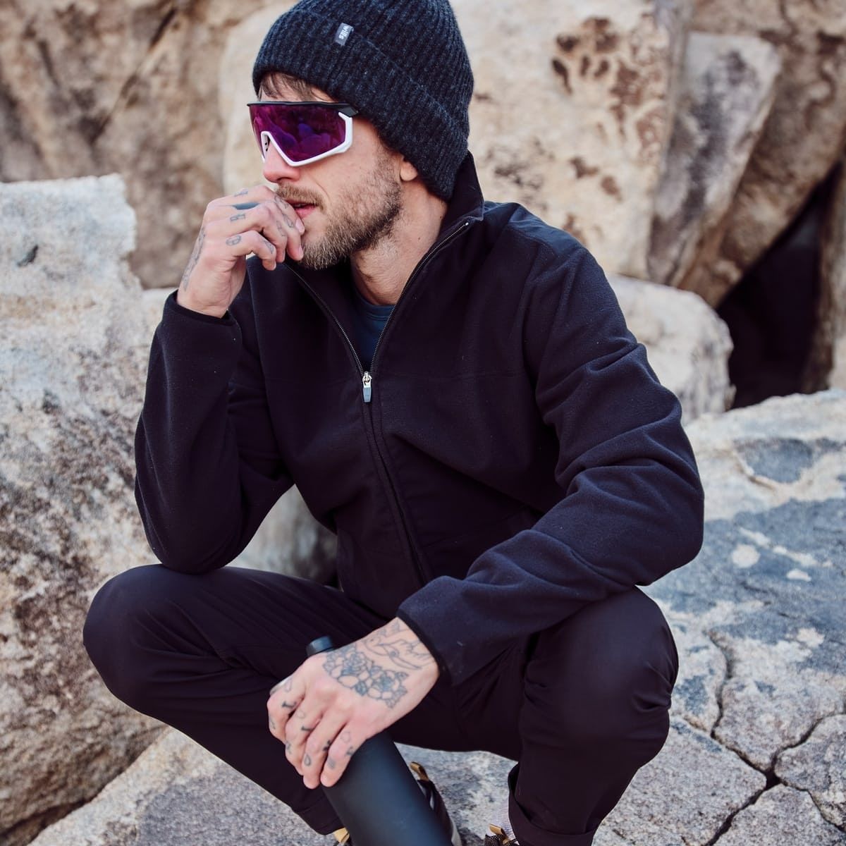 Take 30% Off This Storm Performance Fleece That's Perfect For Running In