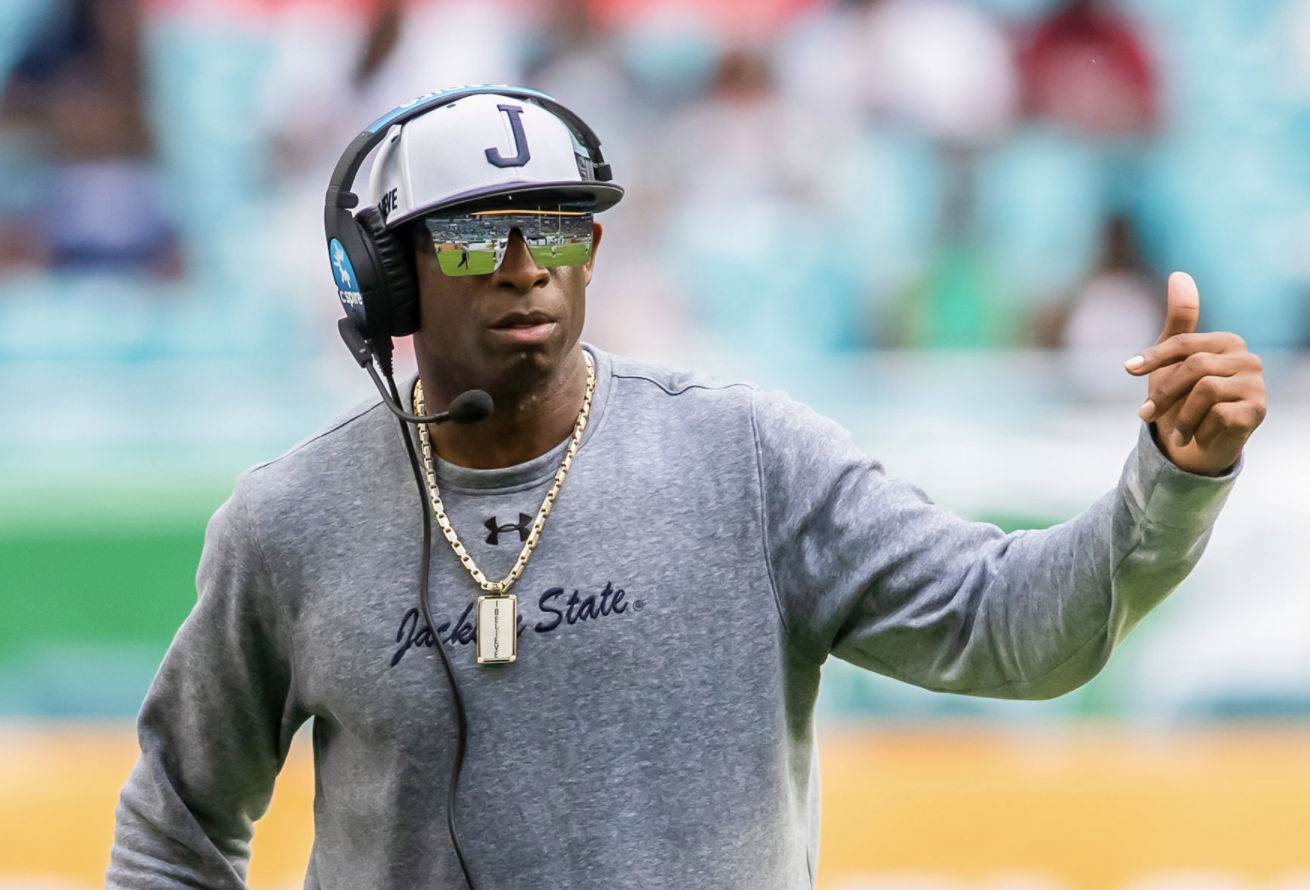Deion Sanders Shares If He's Interested In The USC Head Coaching Job