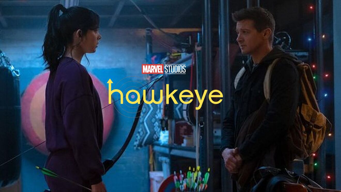 WATCH: The First Official Trailer For 'Hawkeye' Is Here