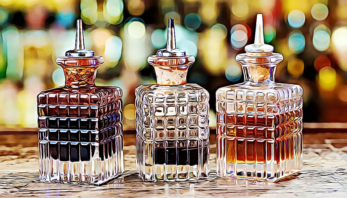 Here's How To Make Homemade Cocktail Bitters And Everything You Need