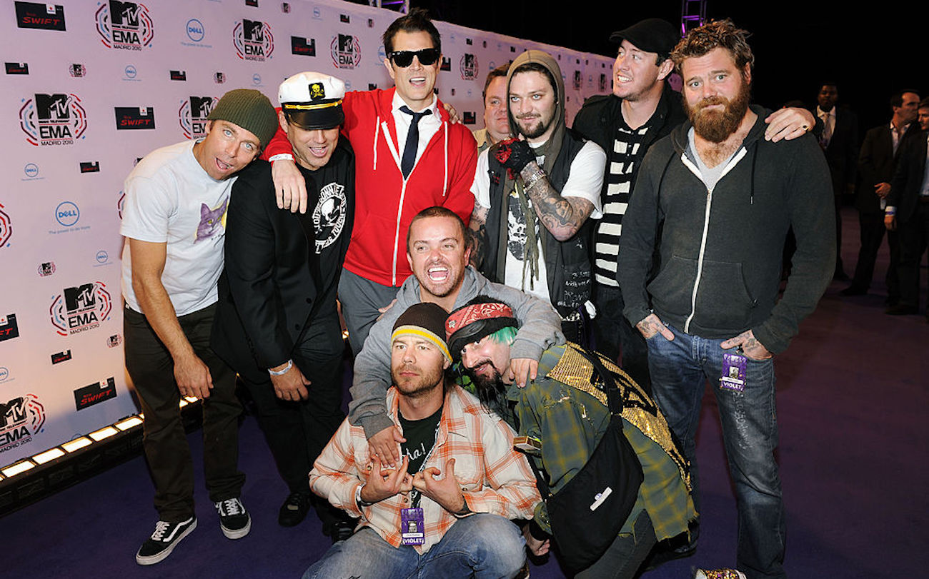 The 'Jackass' Cast Has Racked Up $24M In Hospital Bills Over The Years