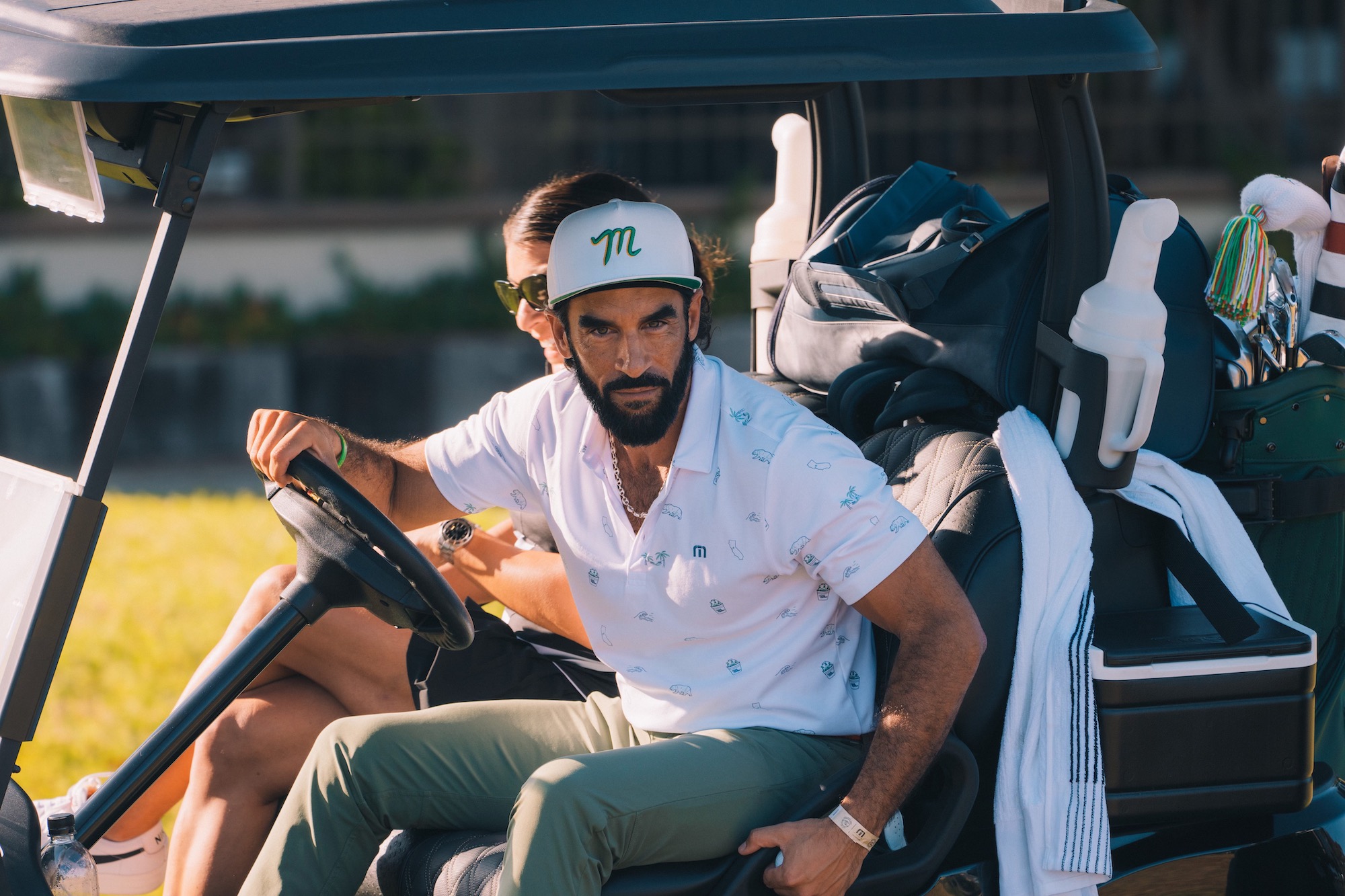 TravisMathew Threw A Masterclass On The Ultimate Golf And Surfing ...