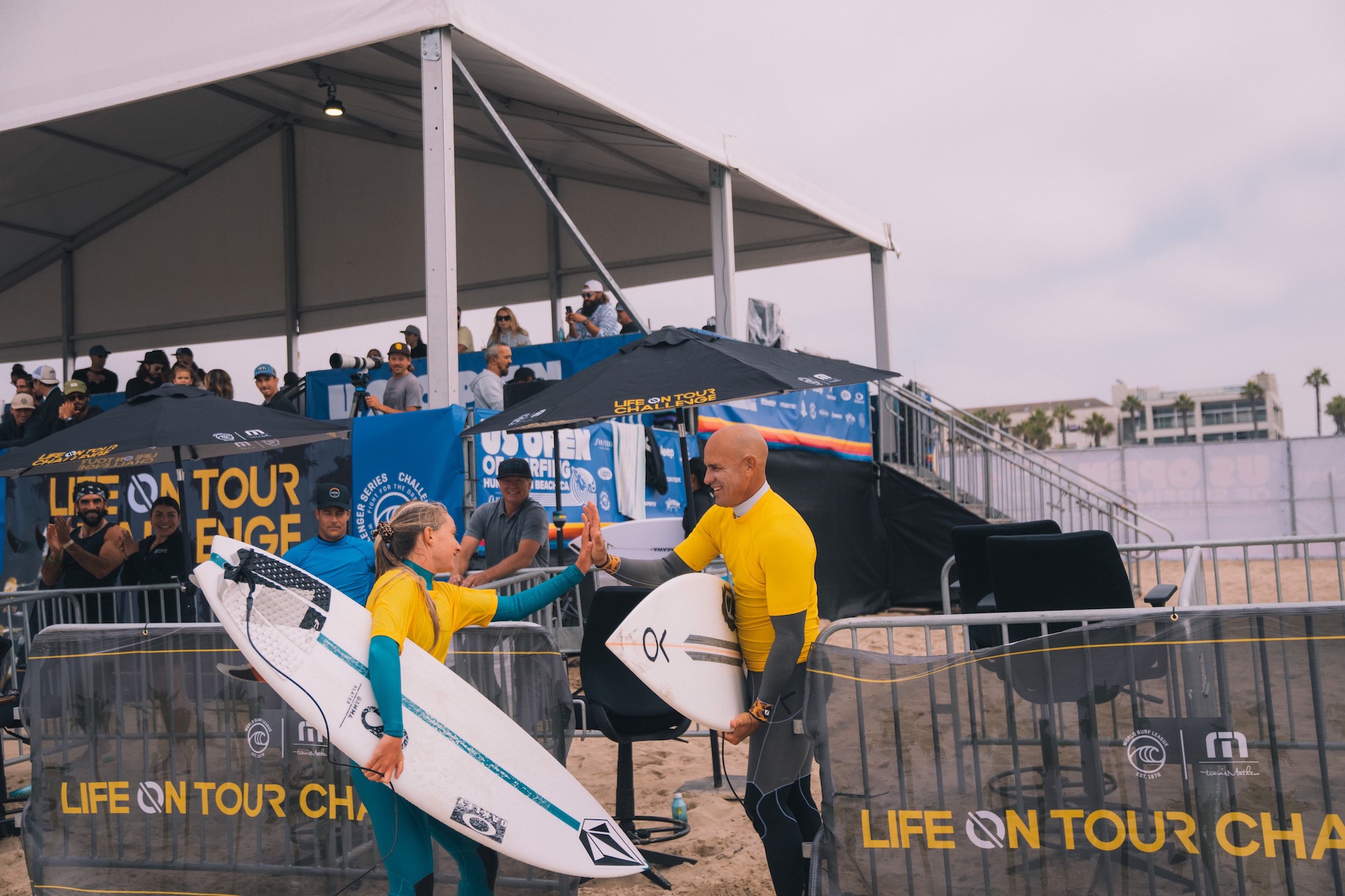 TravisMathew Threw A Masterclass On The Ultimate Golf And Surfing ...