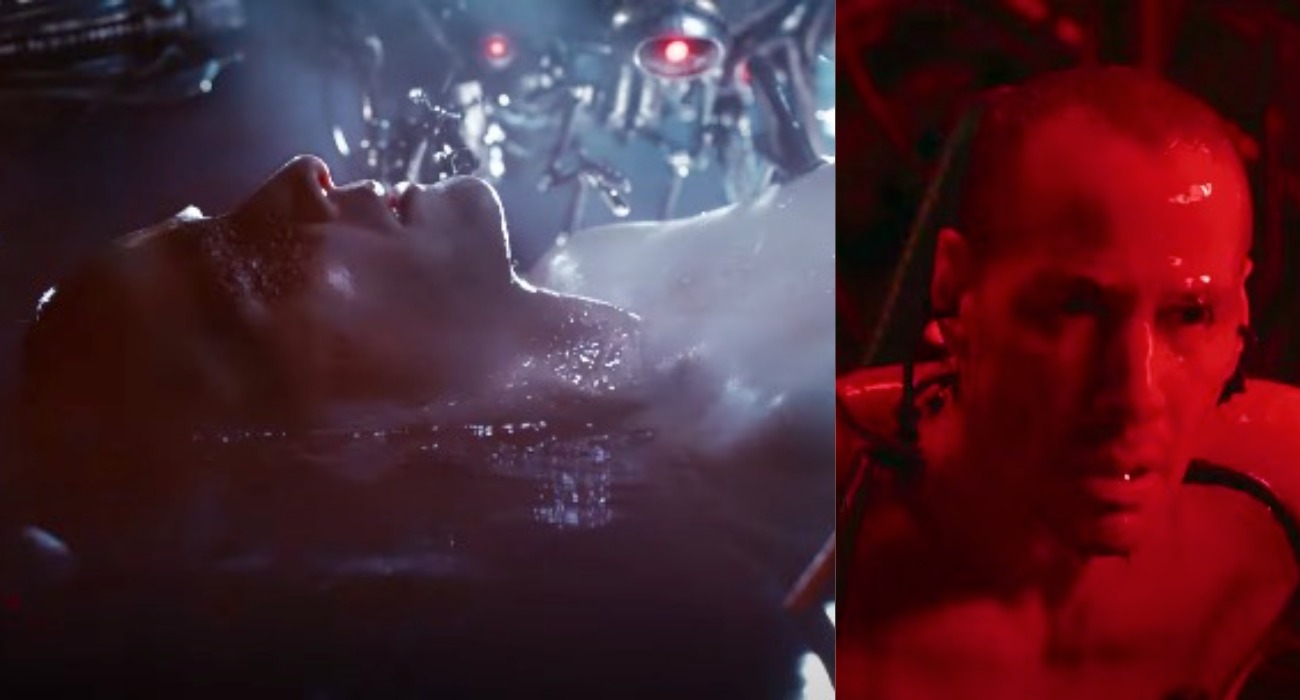 Hold Up, Didn't Neo And Trinity Die At The End Of 'The Matrix 3'?