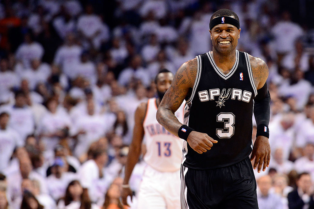 Stephen Jackson Bedded One Of His Ex's Best Friends On His Wedding ...