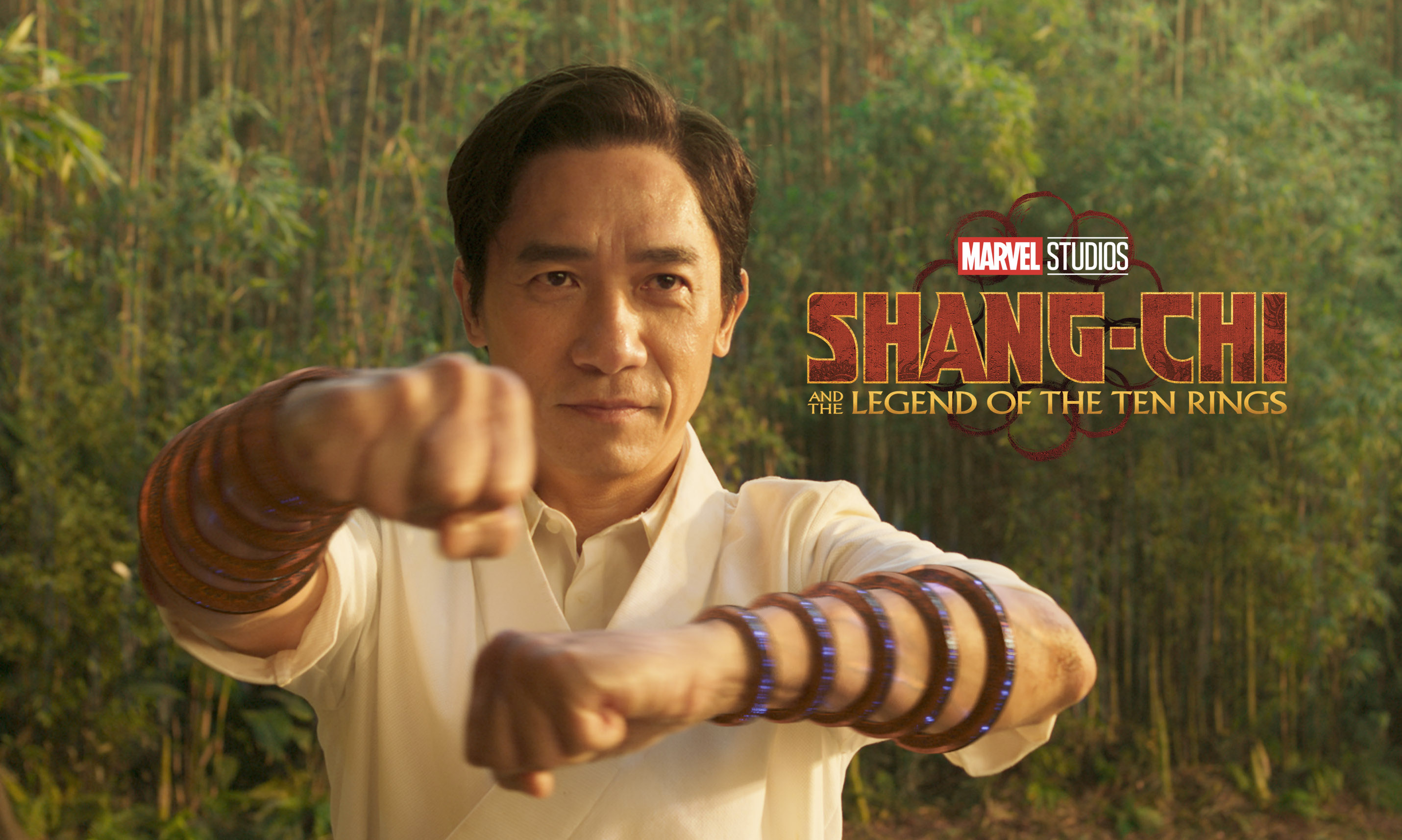 How 'Shang-Chi' Crafted One Of The MCU's Best Villains In The Mandarin