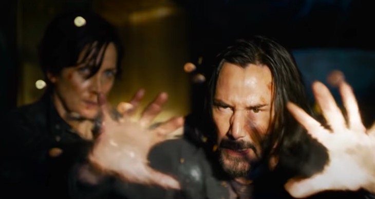 Hold Up, Didn't Neo And Trinity Die At The End Of 'The Matrix 3'?