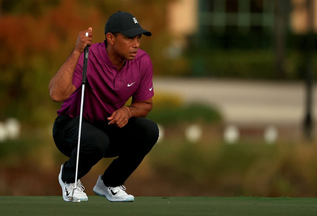 Tiger Woods' Backup Scotty Cameron Putter Sells For $393,000 At Auction