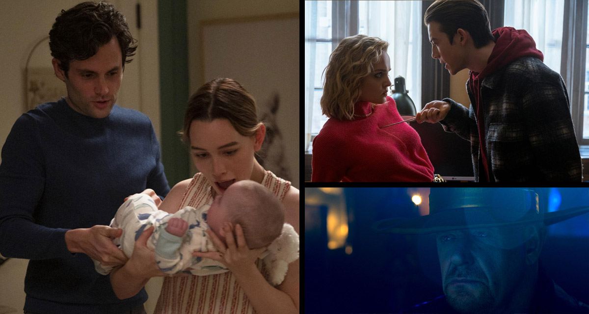 What's New On Netflix In October: 'You, Escape The Undertaker' And More