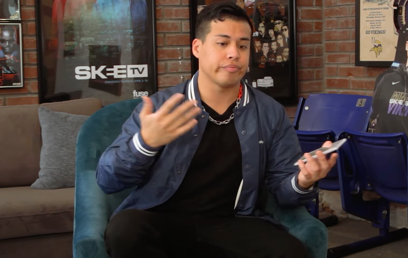 TikTok Star Spencer X Shows Off Rare Pokemon Card Collection