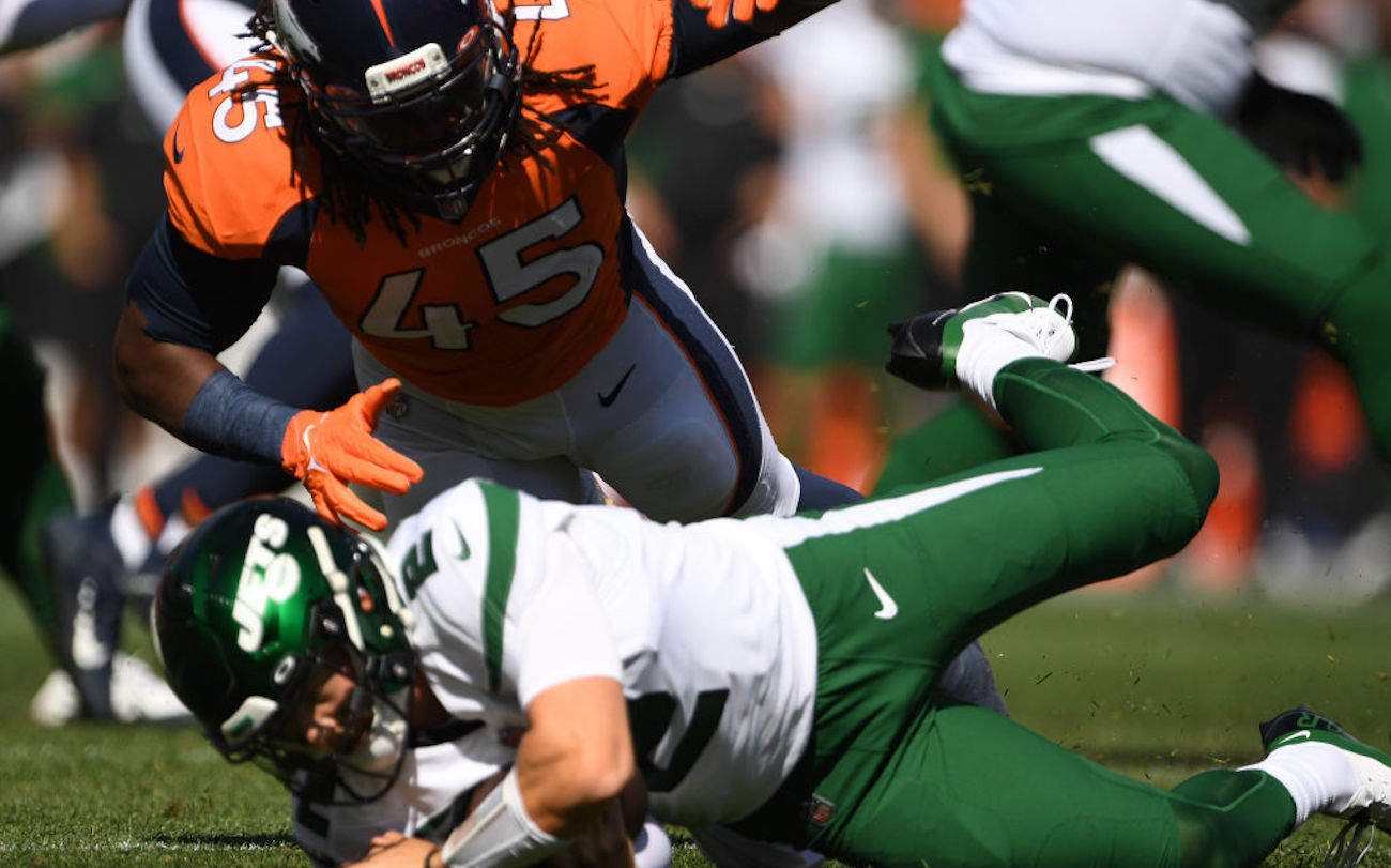 The New York Jets Look Like They Could Be NFL's First 0-17 Team
