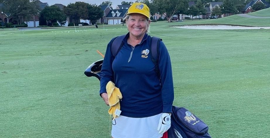 63-Year-Old College Golfer Debbie Blount Receives Deal For NIL