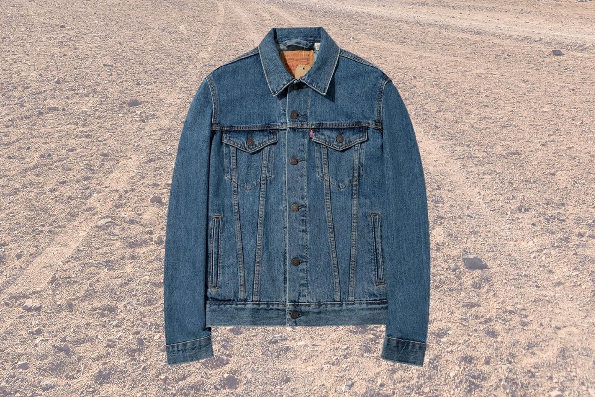 A History Of The Denim Jacket, Plus 5 Of Our Favorite Jean Jackets ...