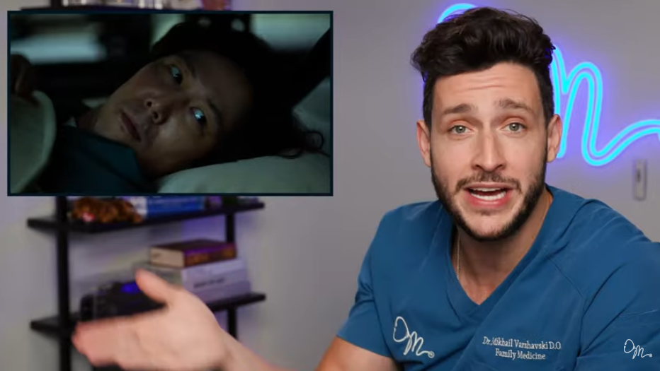 Doctor Looks At 'Squid Game' Injuries To See If They're Medically Accurate