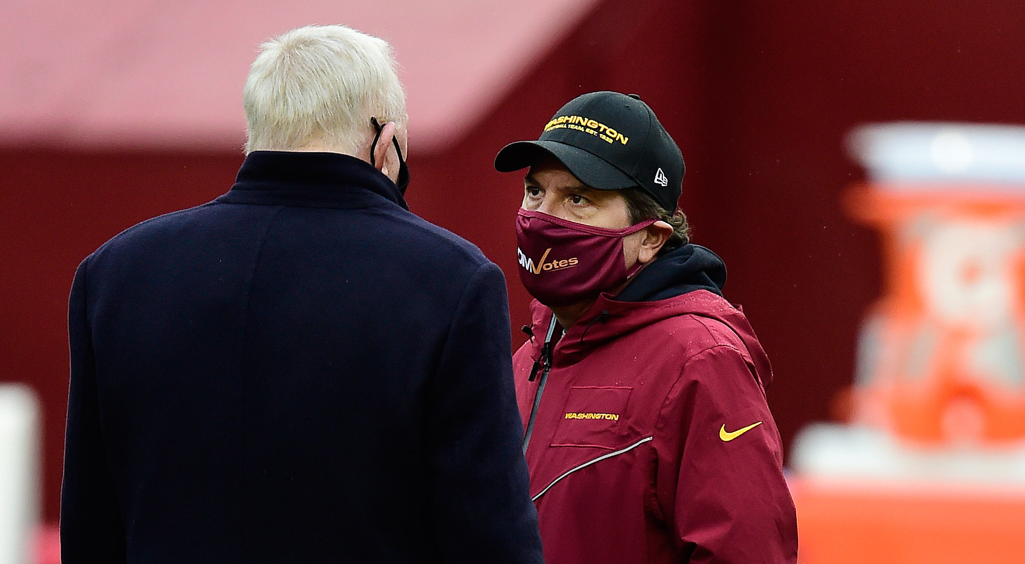 Ex-WFT Employees Say NFL Is Covering Up Assault, Want Emails Public