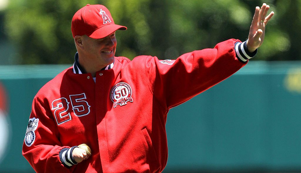 Jim Abbott Had A Great Reaction To Learning JJ Weaver Has SIX Fingers