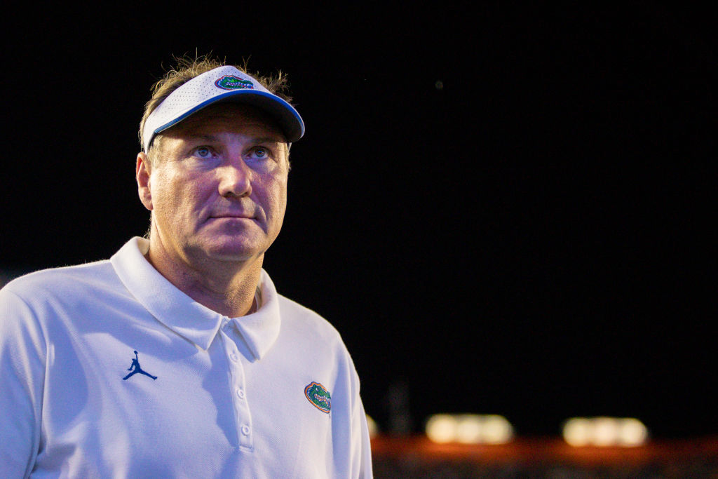 Dan Mullen Is Full Of Hot Air, Makes Press Conference All About Himself