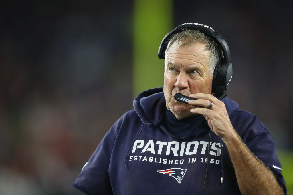 ESPN Reporter Seth Wickersham Calls Out Bill Belichick For Lying About ...