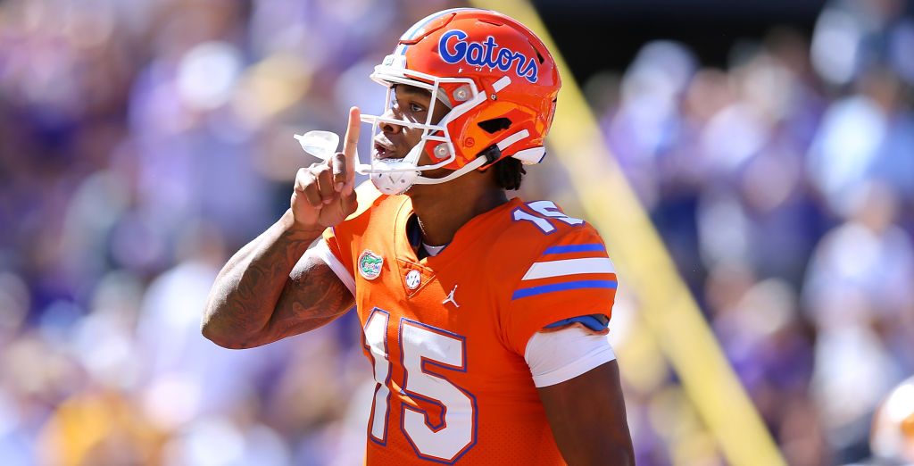 State Of Florida Snaps 10-Year Streak With Top 25 College Football Team