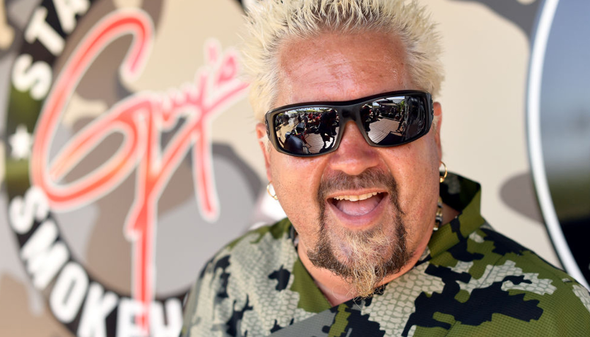 Guy Fieri Is Selling An Official Halloween Costume On His Website
