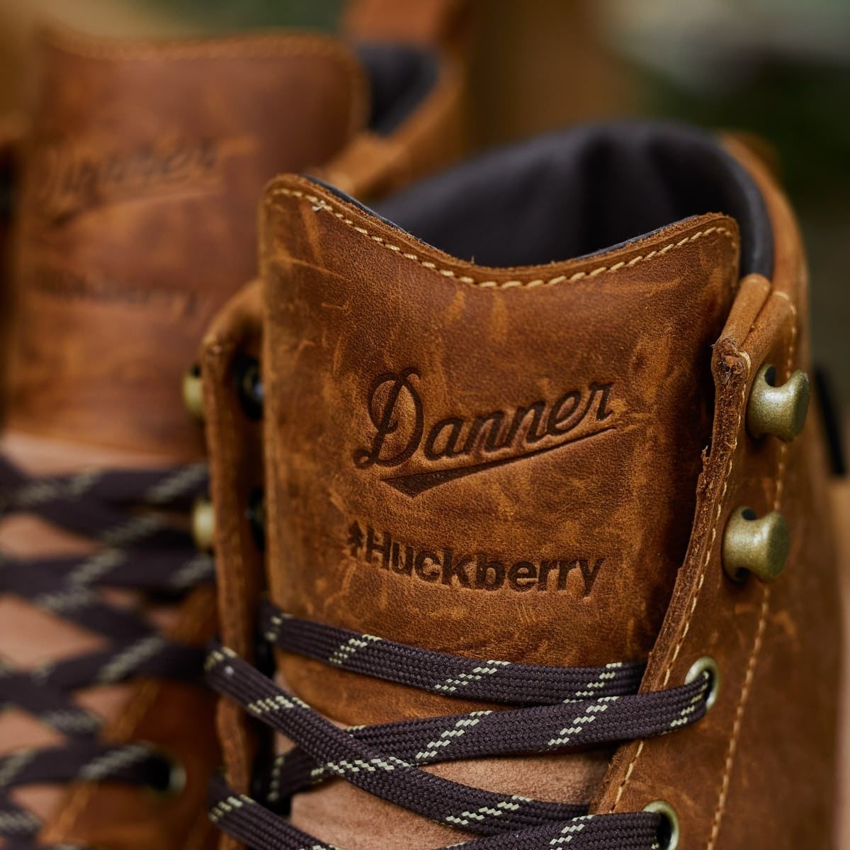 Checkout The Huckberry x Danner Logger 917, The Latest Collaboration ...