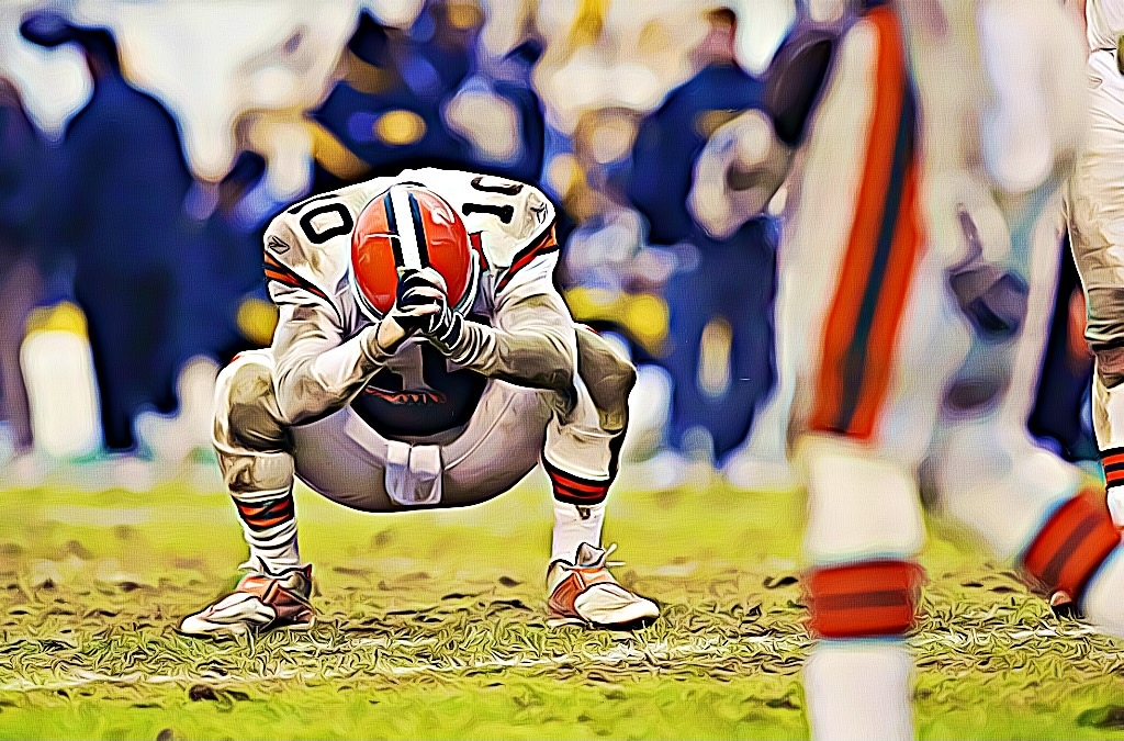 The Most Depressing Stat From Each Of The 31 Cleveland Browns ...