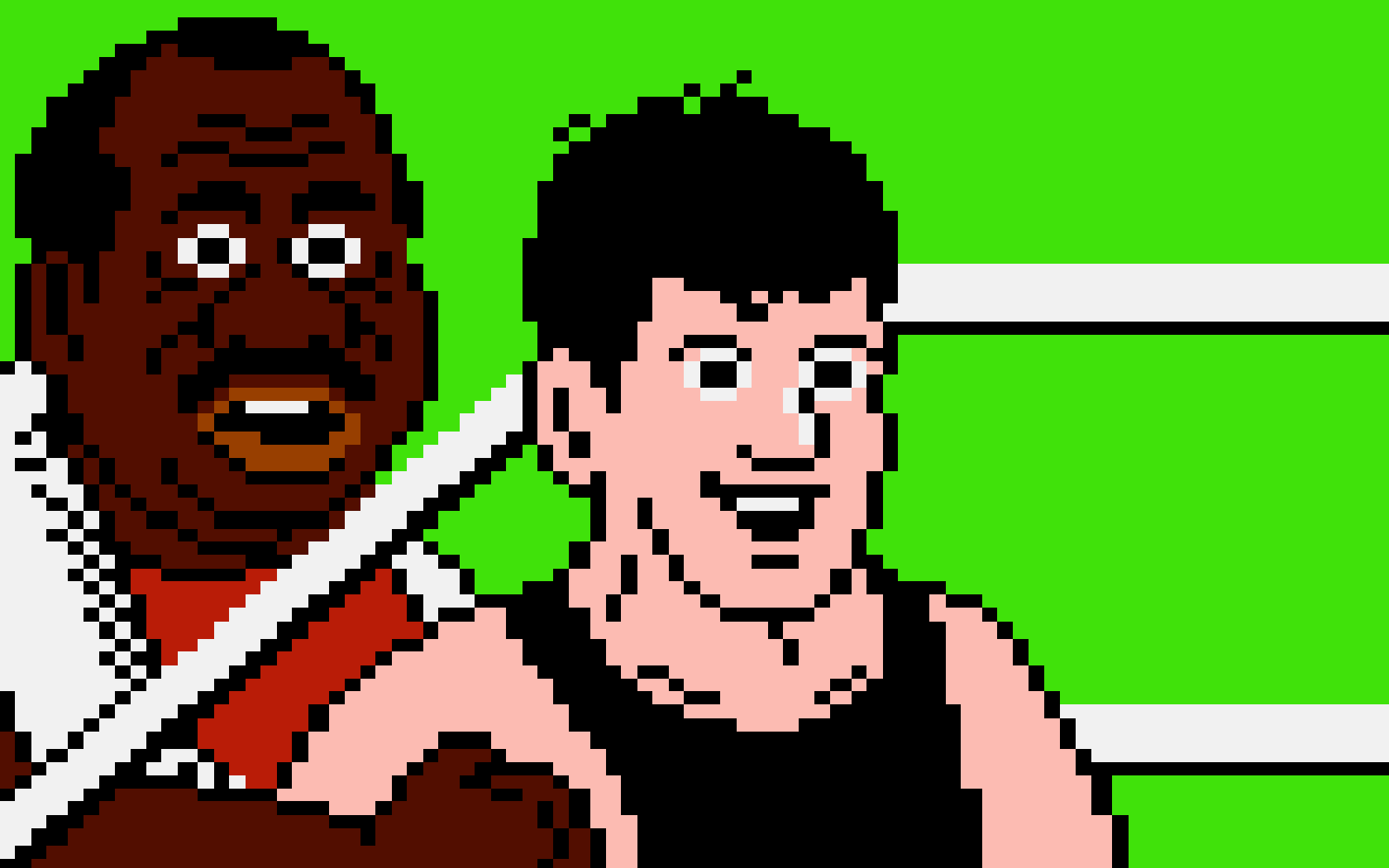 All 14 Characters From Mike Tyson's Punch-Out, RANKED - BroBible