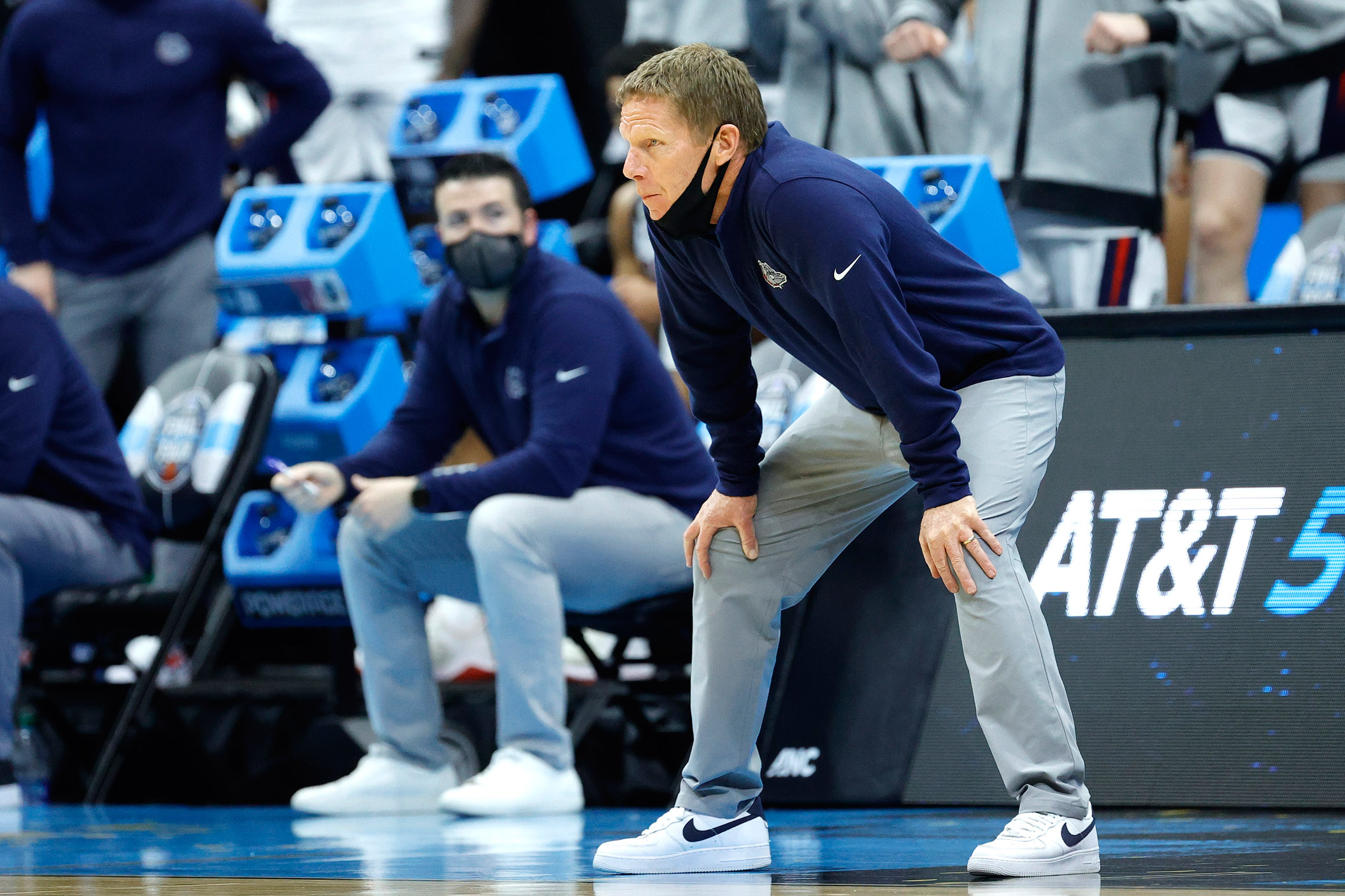 Mark Few's DUI Arrest Video Shows The Gonzaga Coach Arguing With Police