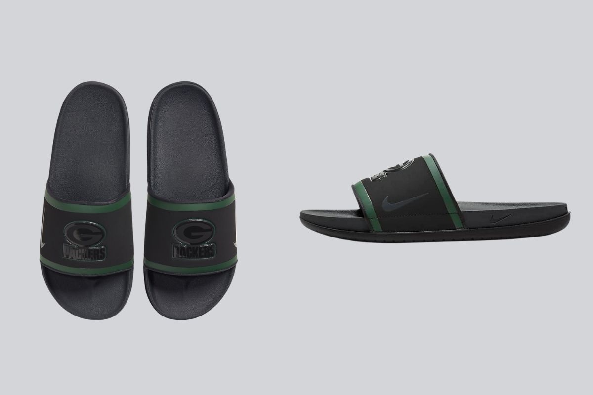 Rep Your Favorite Football Team With These NFL Licensed Nike Offcourt ...