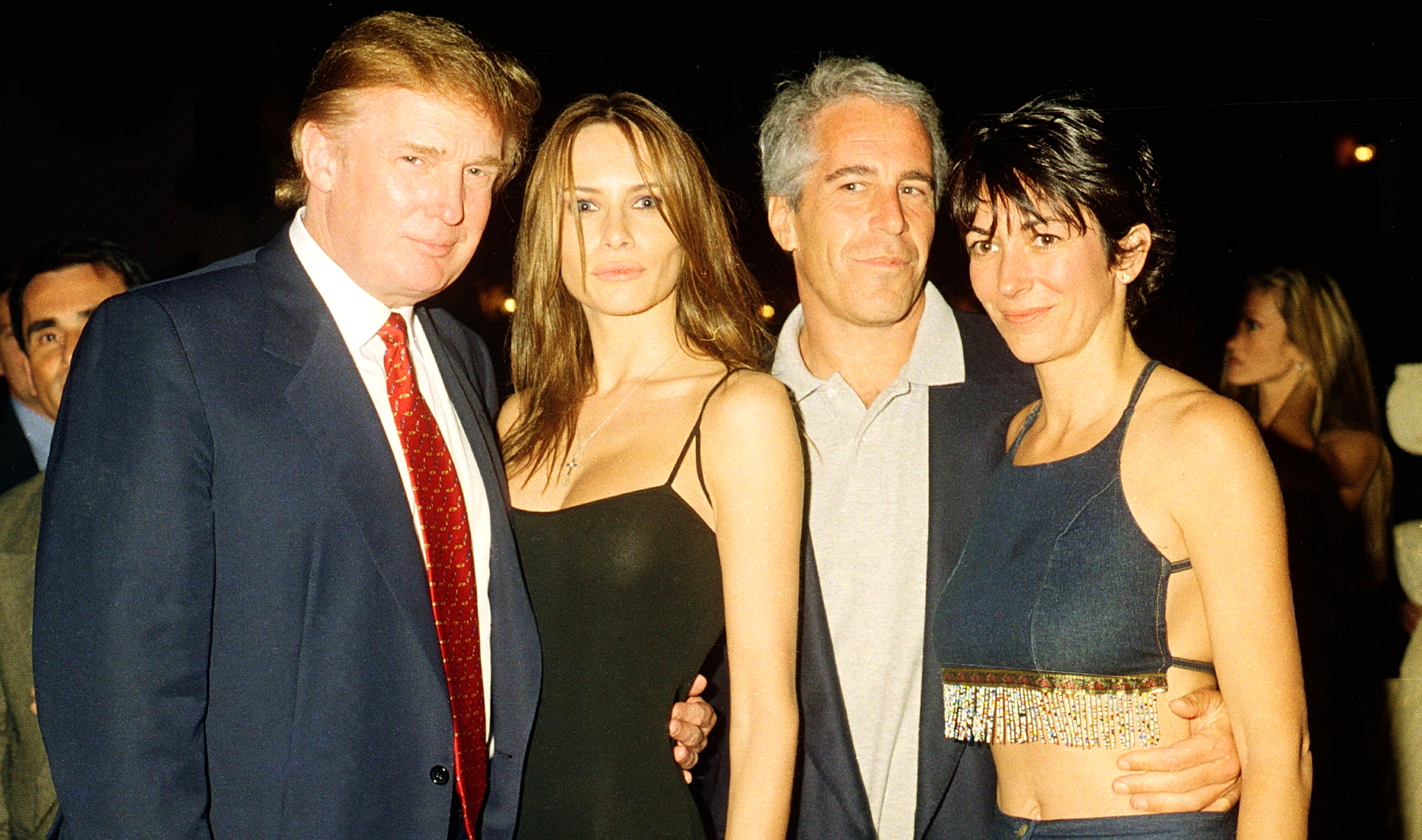 Book Claims Jeffrey Epstein Was Going To Expose Presidents' Secrets