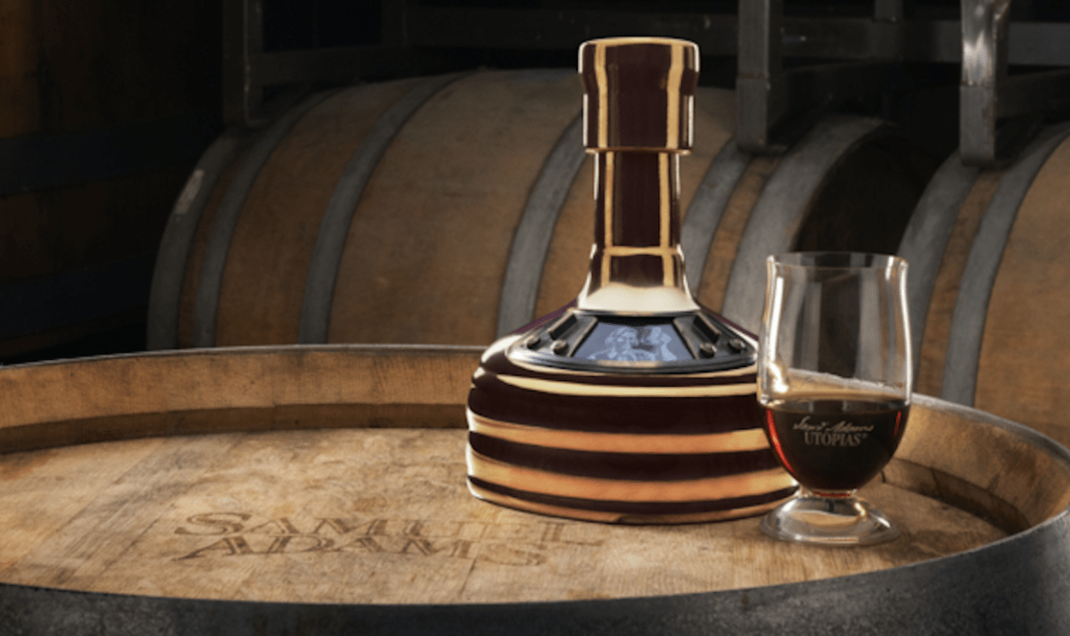 Sam Adams Founder Jim Koch Tells us About Revolutionizing Craft Beer