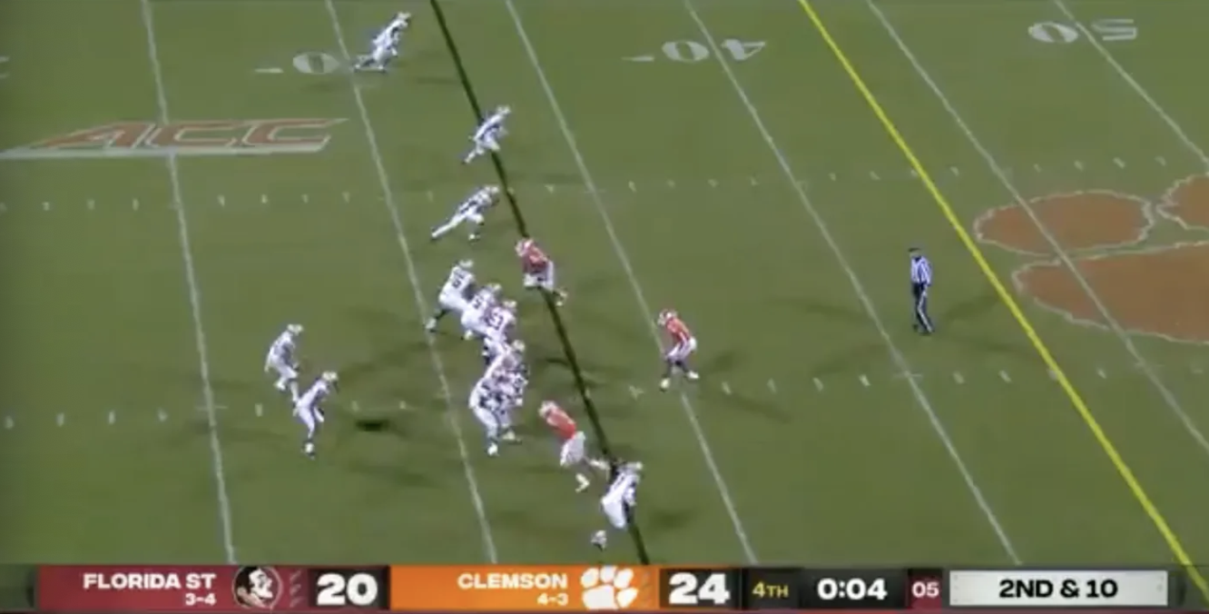 Internet Reacts To All-Time Bad Beat Between Florida State And Clemson