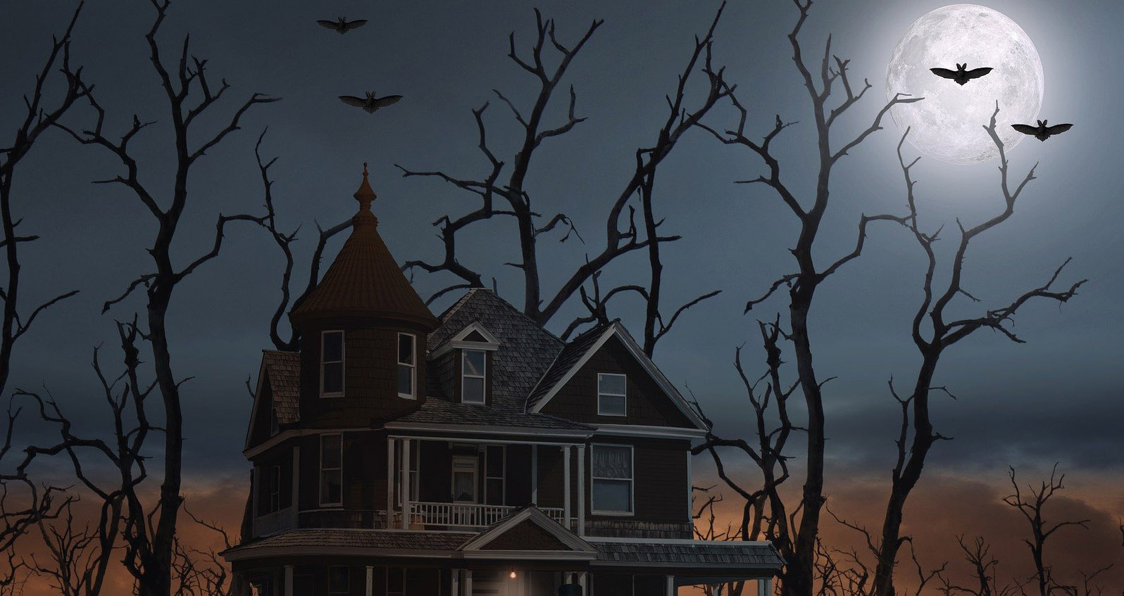 Would You Buy One Of These 10 Most Haunted Houses In The World?