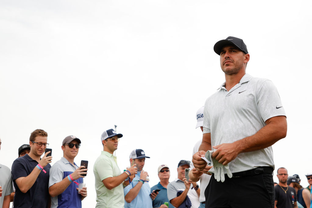 Koepka Couldn't Care Less About His Match Against DeChambeau
