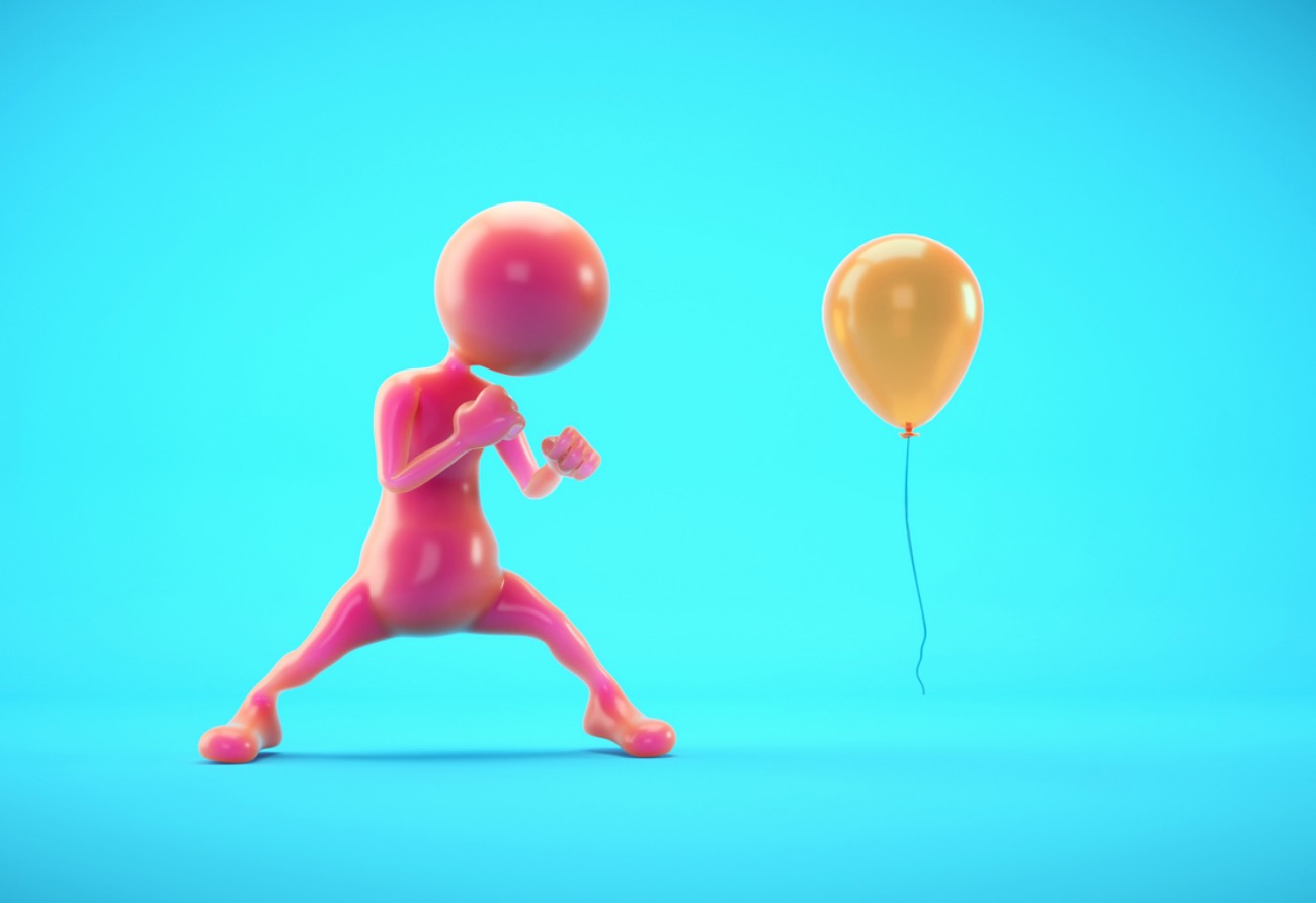 Highlights From The First-Ever Balloon World Cup Are Electric