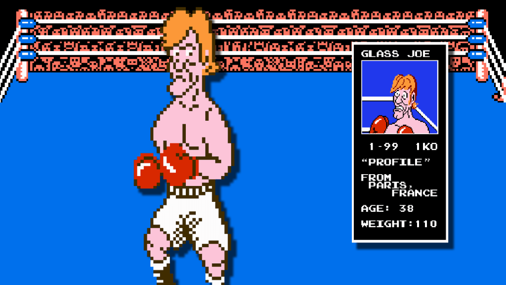 All 14 Characters From Mike Tyson's Punch-Out, RANKED - BroBible