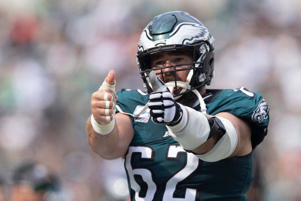 Jason Kelce Eviscerates Ben Simmons, Offers Him Some Sound Advice